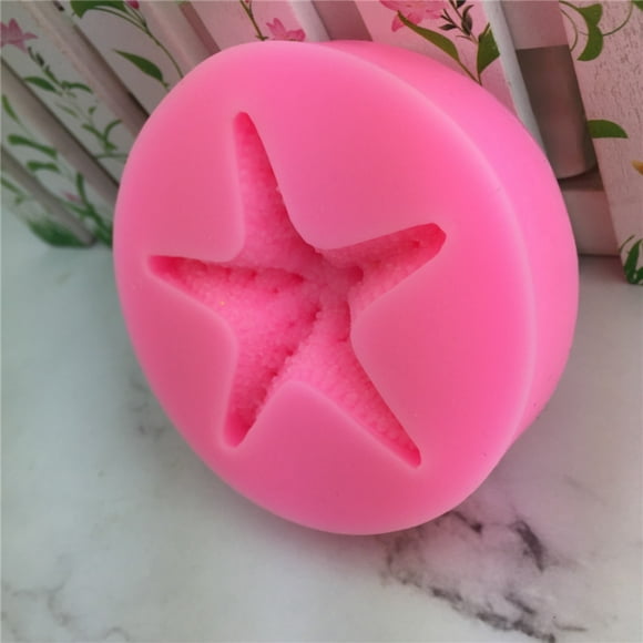 Starfish Molds
