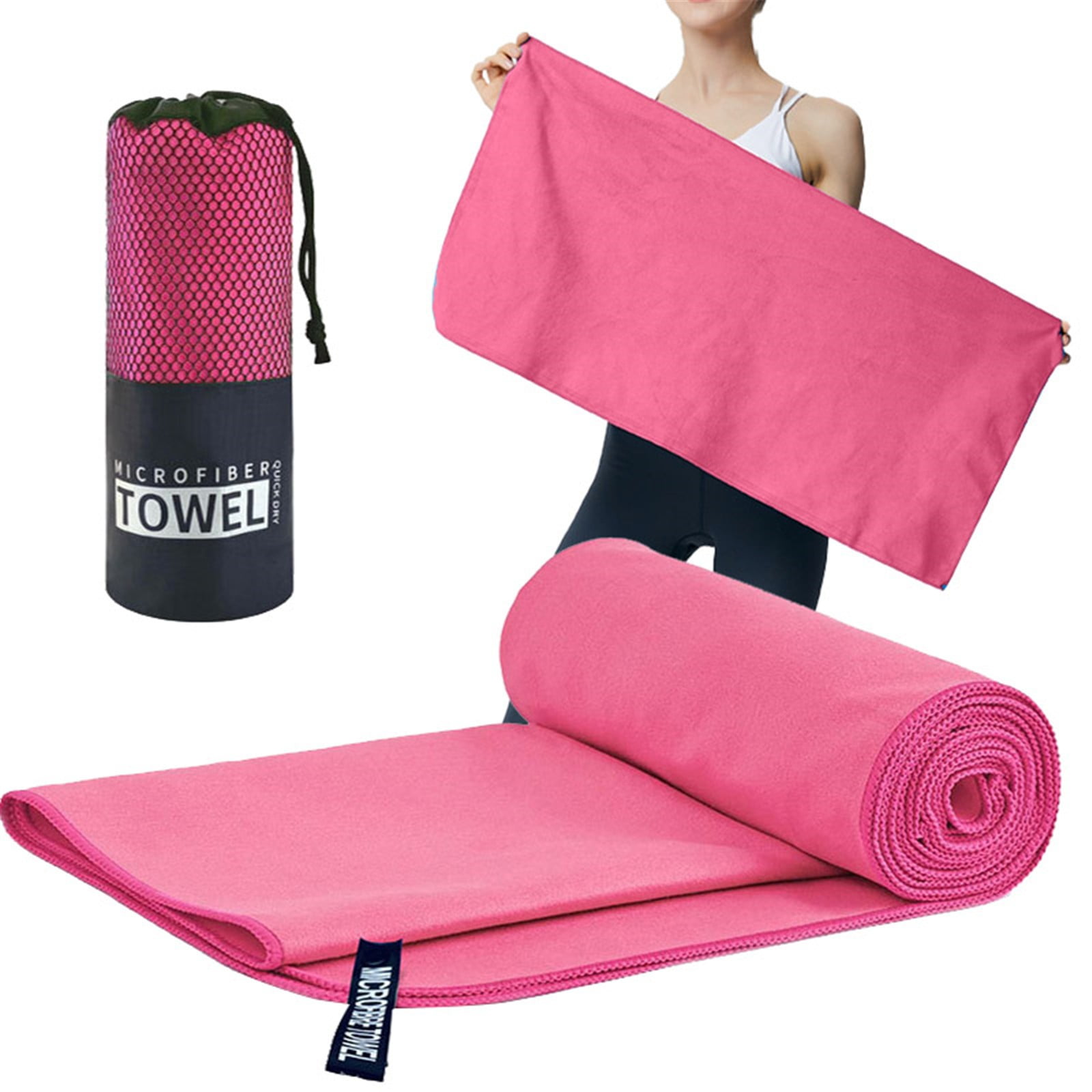 olkpmnmk Towels,Hand Towels For Bathroom,Towels For Neck And Face Sweat ...