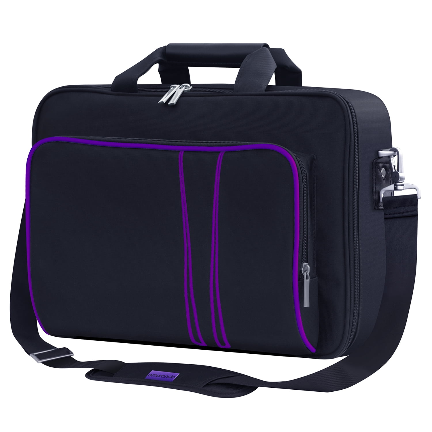 omarando Gaming Console Carrying Case Compatible with Xbox Series/PS ...