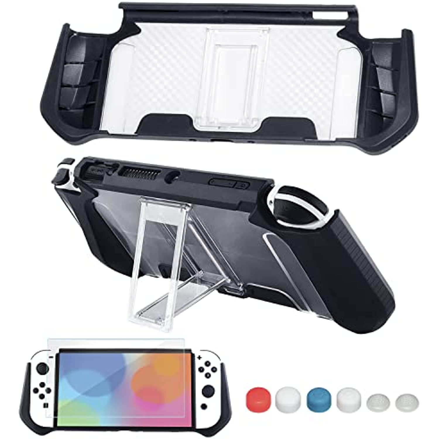 PowerA Protection Case for Nintendo Switch - OLED Model, Nintendo ...