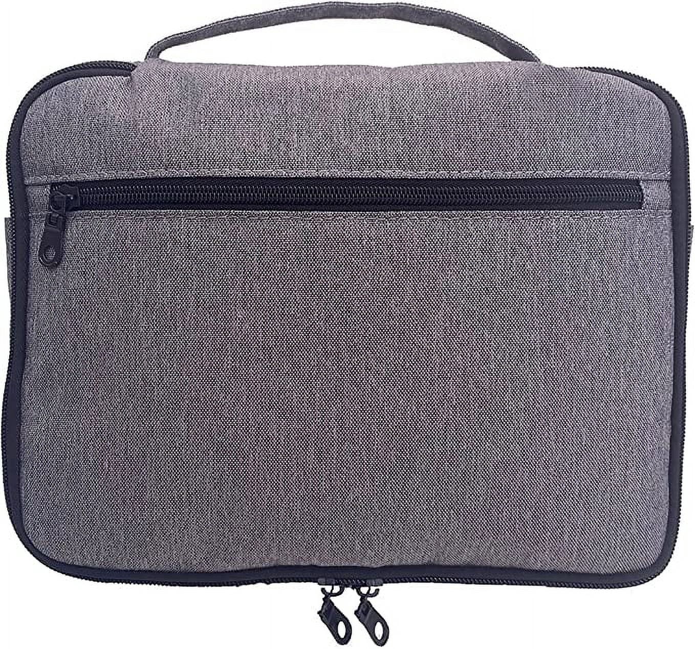 OMG Organize My Gear Toiletry Organizer, Hanging Travel Bag for ...
