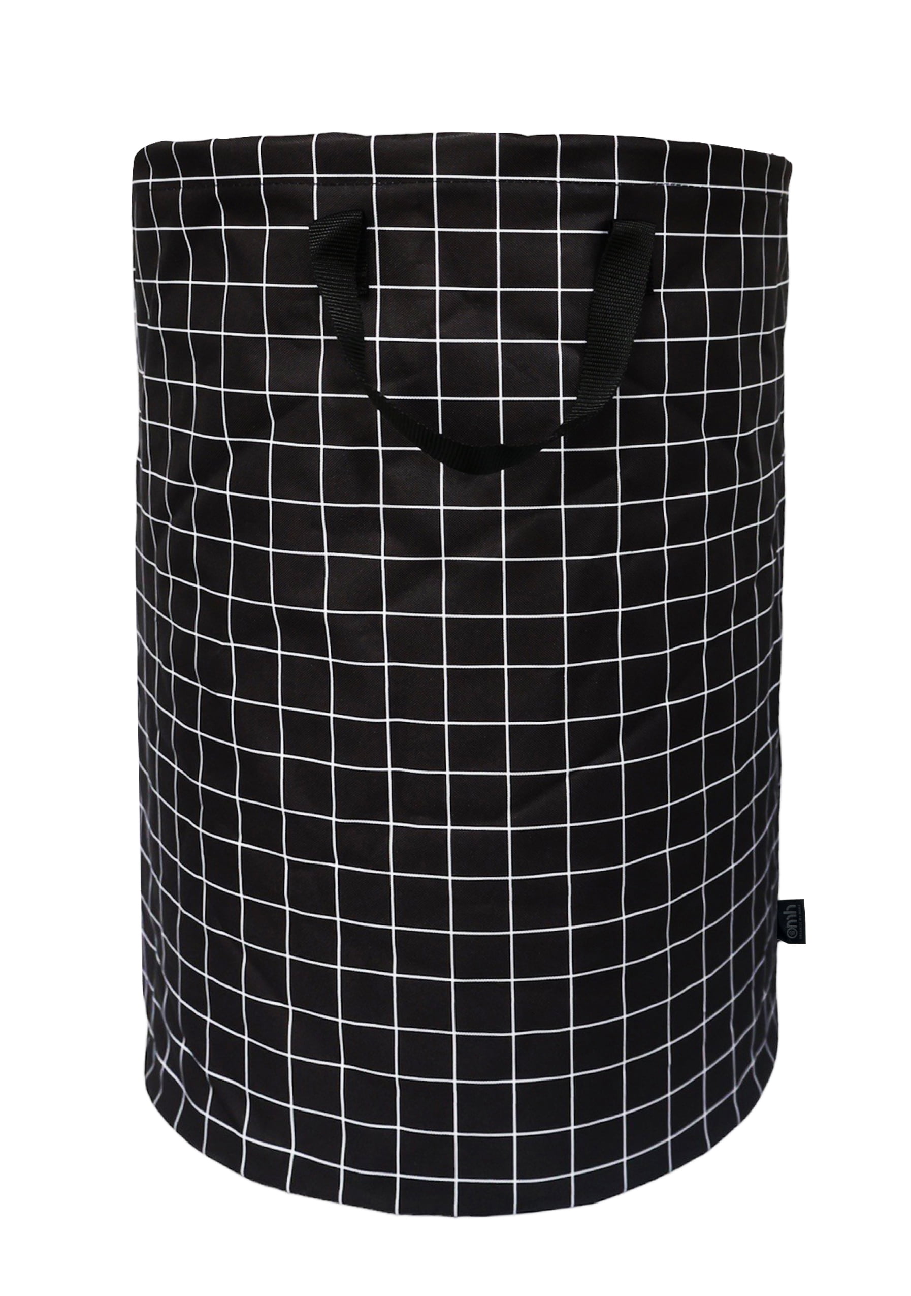 omh ORGANIZE MY HOME – 24 Inches Large Freestanding Round Laundry ...