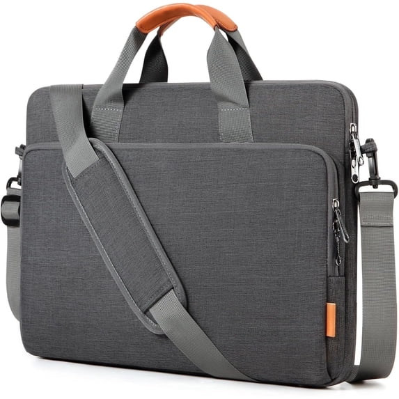 Omlopp 15.6 inch Laptop Computer PC Shoulder Bag Carrying Case, Water ...