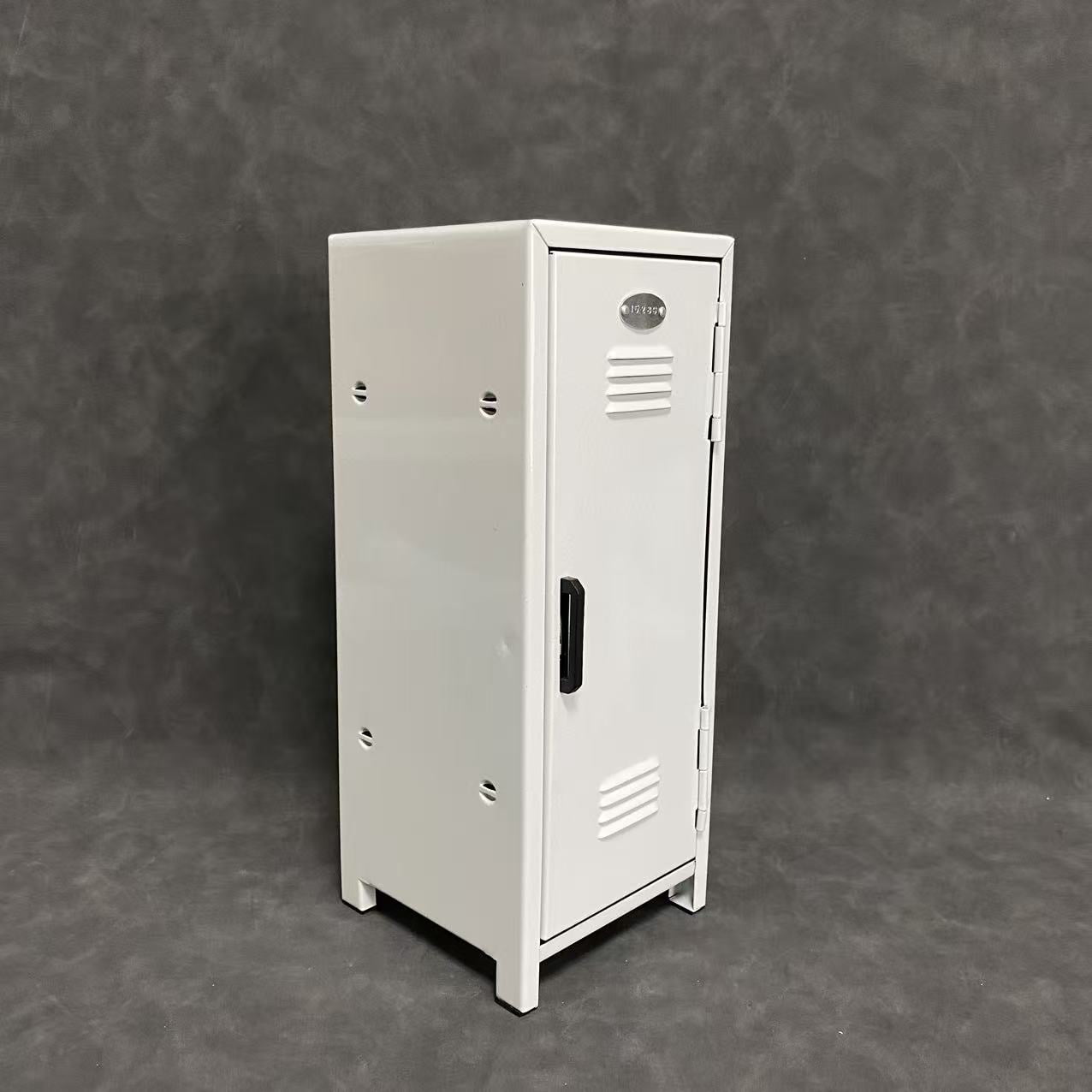 omutan Lockers,Mini Locker with Lock & Keys, Stickers, Metal Small ...