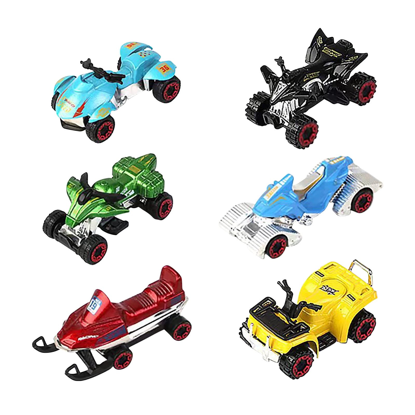 on Clearance Alloy Racing Car Model Kit, Mixed Color Beach Racing Car ...