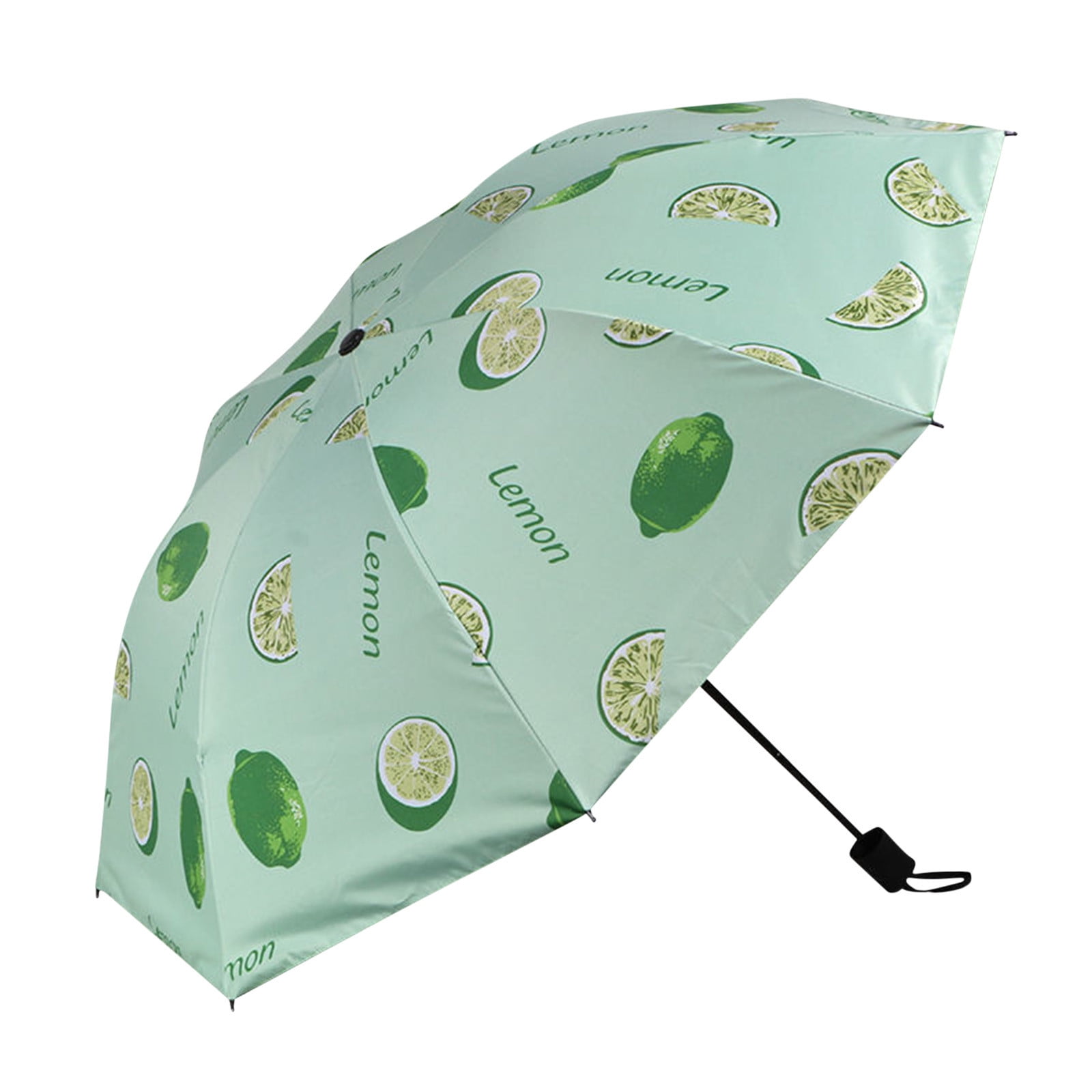 on Clearance Manual Open Foldable Umbrella, Waterproof & Anti-UV ...