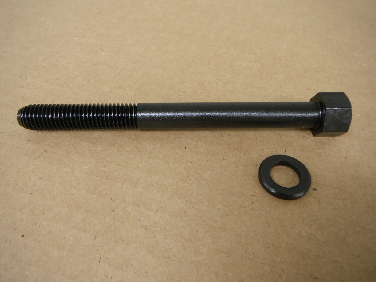 one (1) Bridgeport mill LOCKING BOLT & WASHER (4 required) 11061178 ...