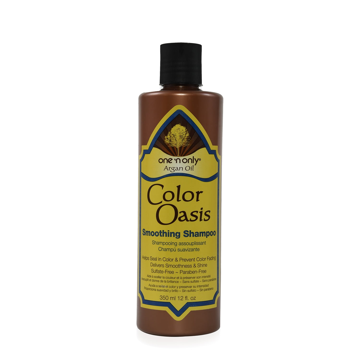 one 'n only Argan Oil Color Oasis Smoothing Shampoo Conditioner 12 ...