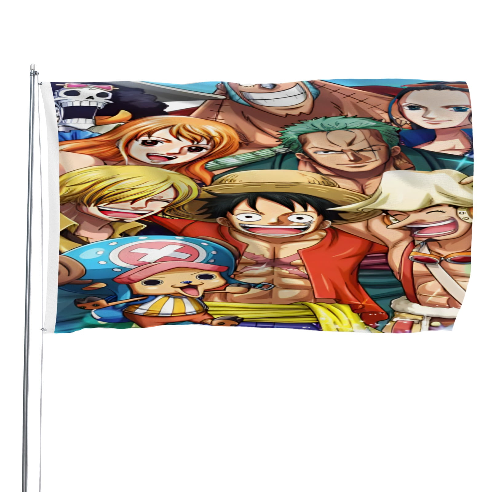 one piece flag perfect for outdoor decoration, can be hung indoors ...