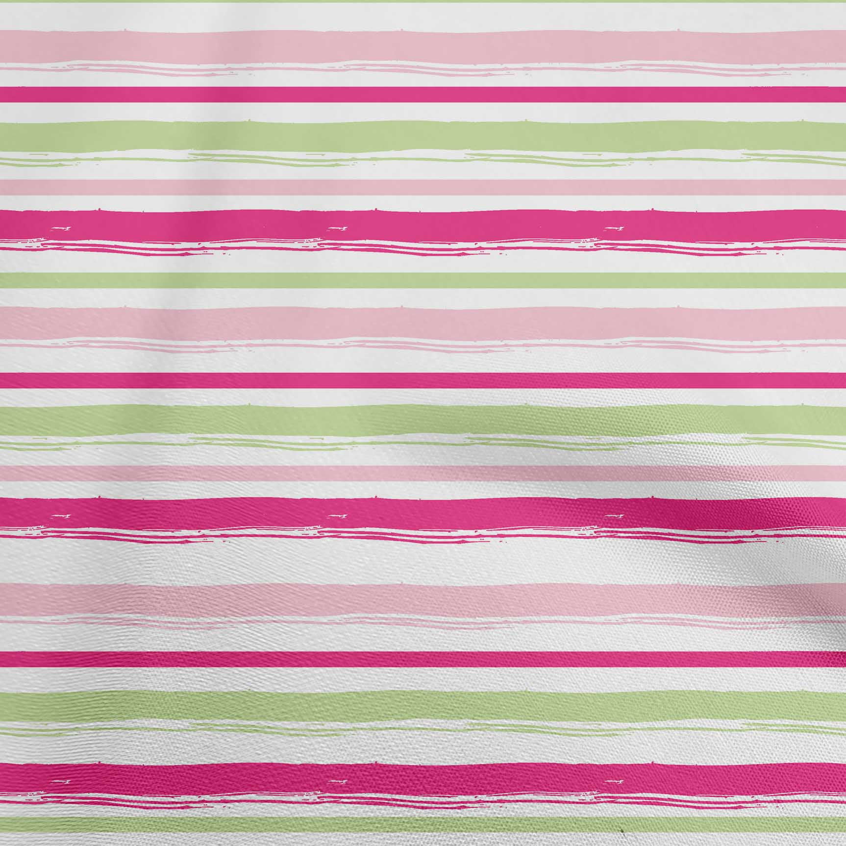 oneOone Cotton Cambric Fuschia Pink Fabric Stripes Dress Material ...