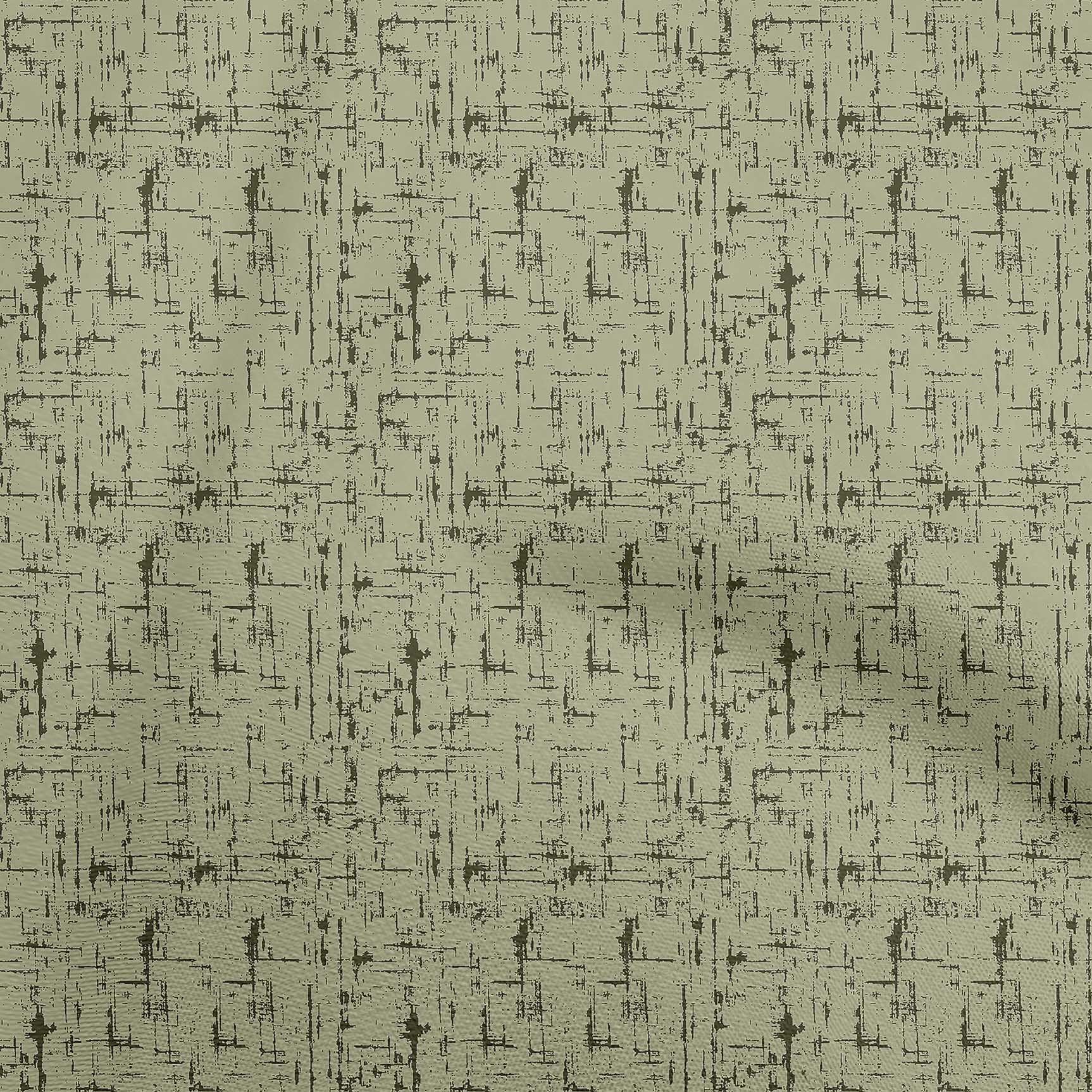 oneOone Cotton Cambric Light Green Fabric Texture Fabric For Sewing ...