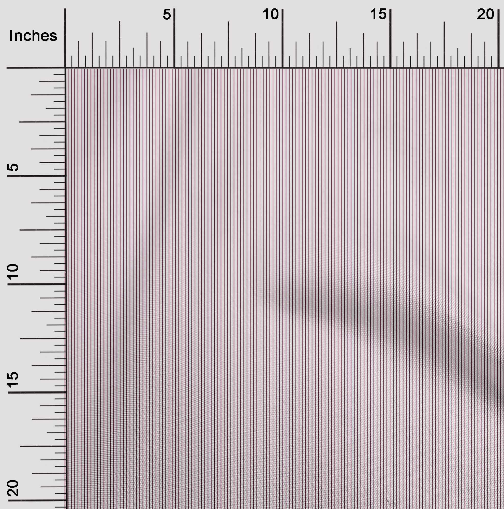 oneOone Cotton Flex Burgundy Fabric Pin Stripe Quilting Supplies Print ...