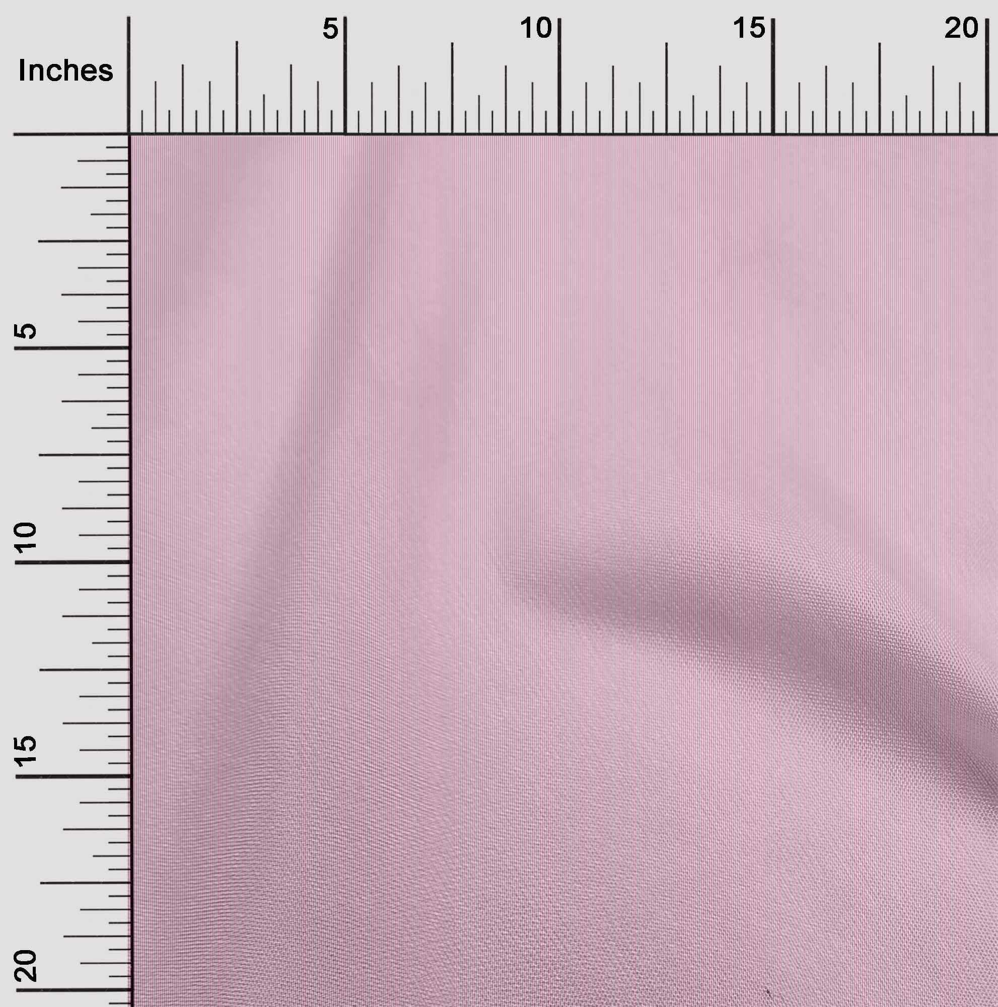 oneOone Cotton Poplin Light Pink Fabric Pin Stripe Diy Clothing ...