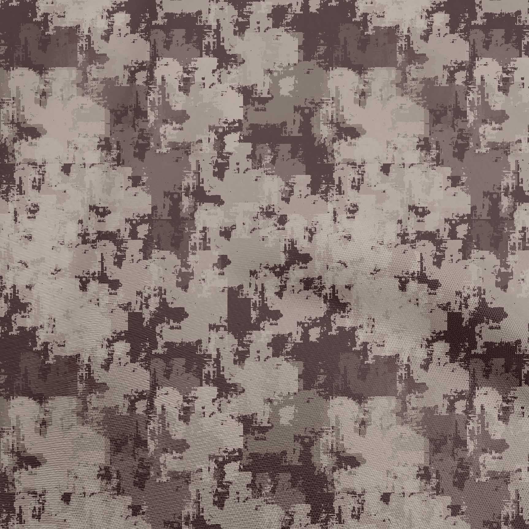 oneOone Cotton Silk Wine Fabric Abstract Texture Sewing Material Print ...