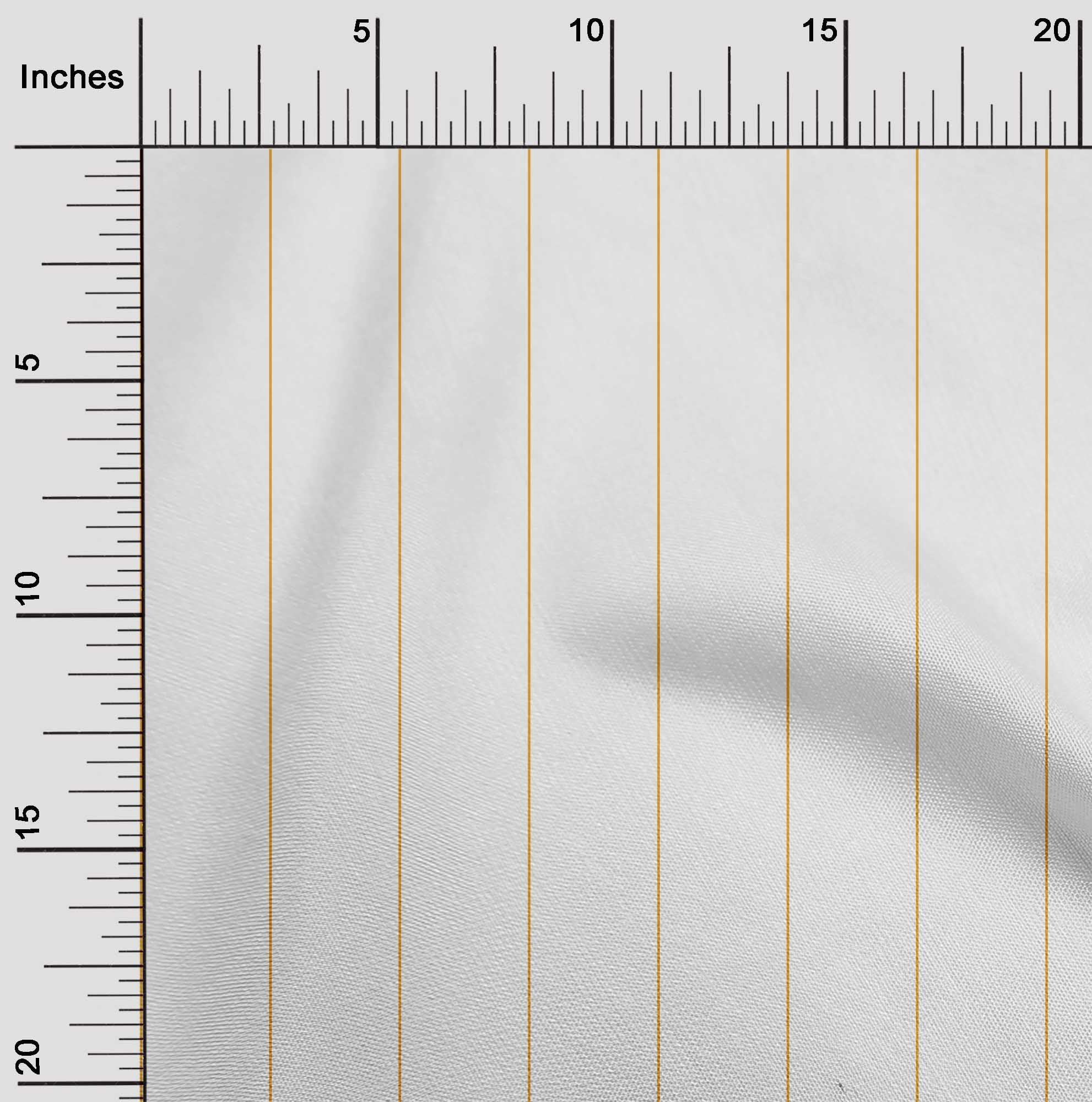oneOone Silk Tabby Dark Yellow Fabric Pin Stripe Fabric For Sewing ...