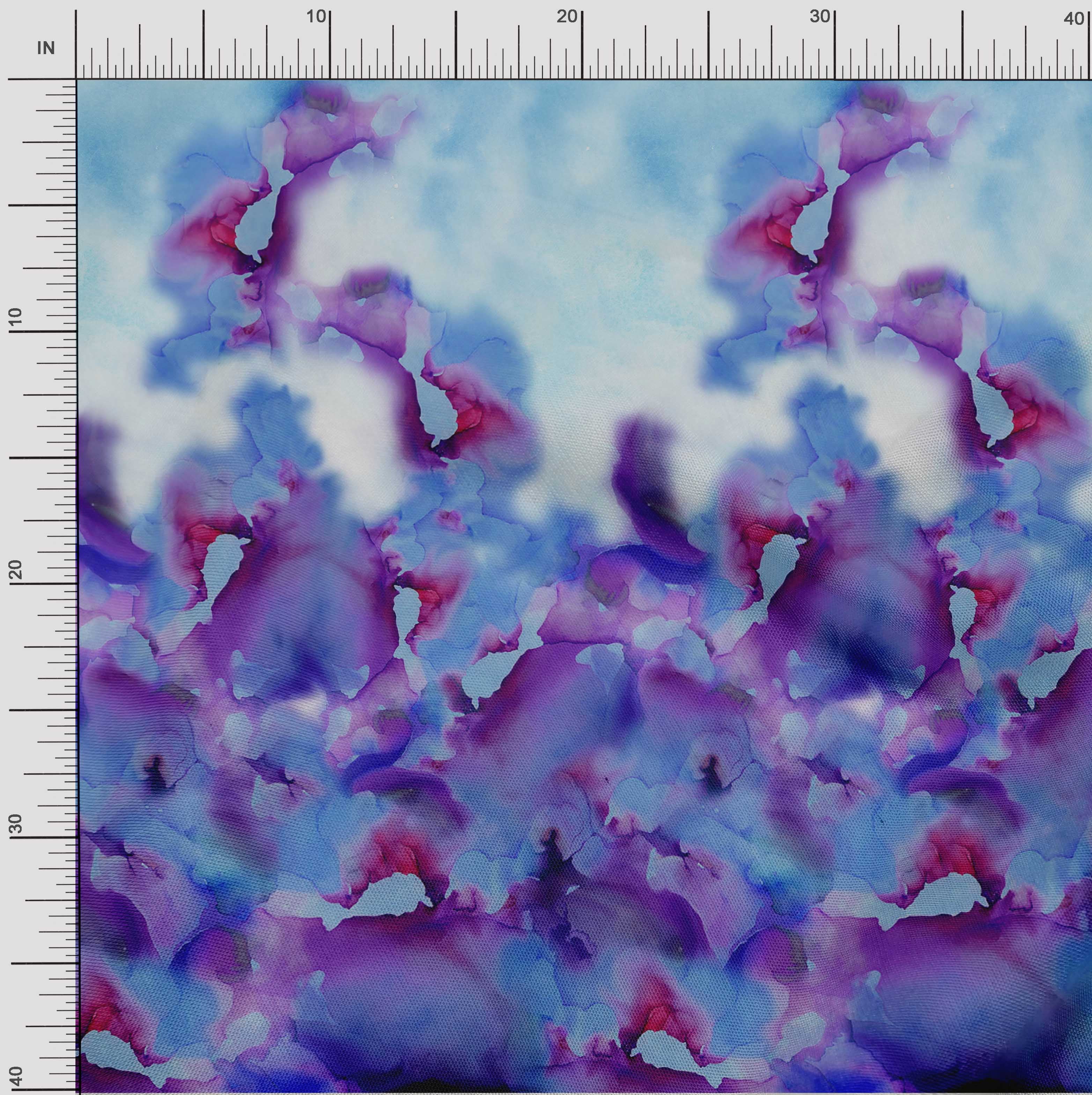 oneOone Silk Tabby Fabric Texture Panel Printed Fabric 1 Yard 42 Inch ...