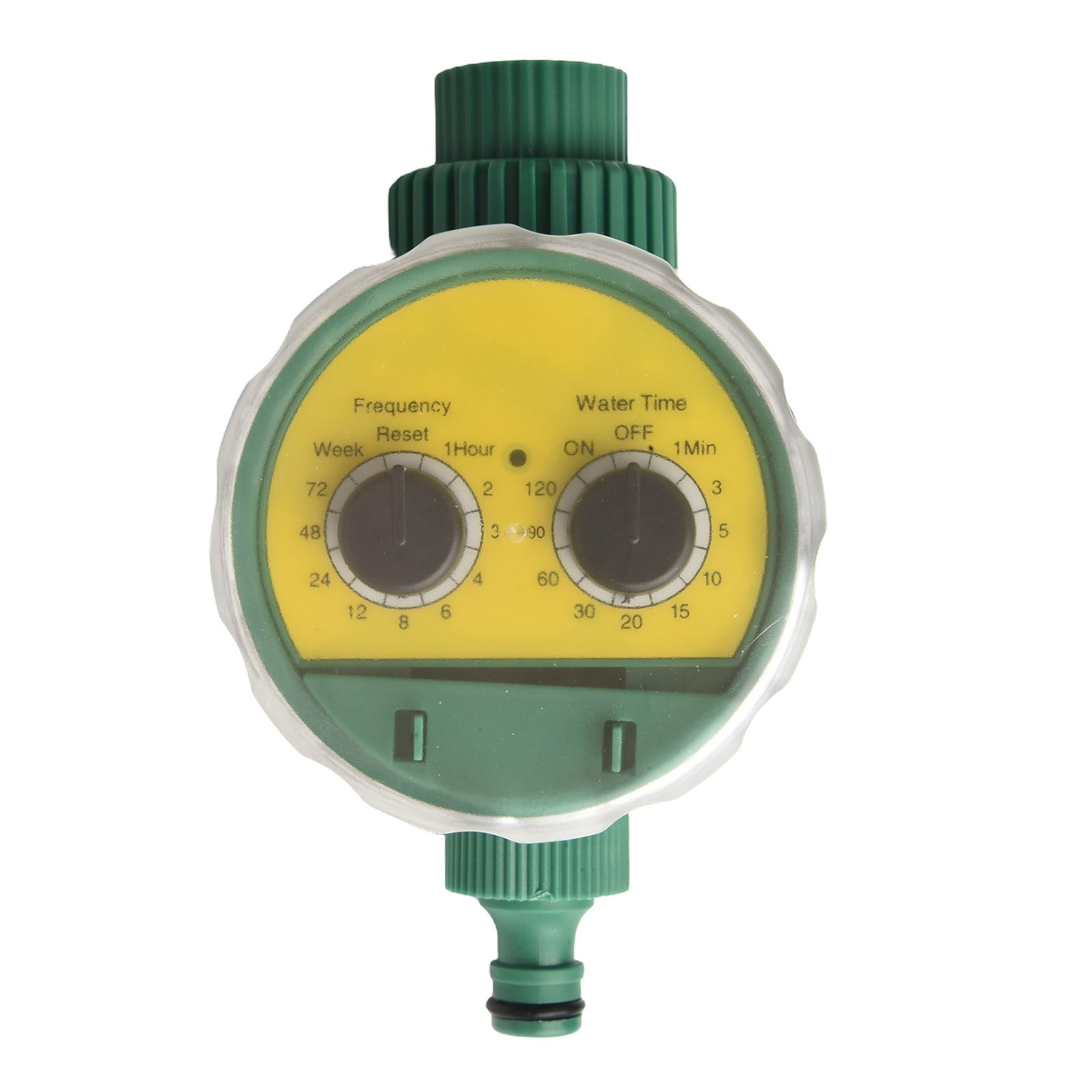 onic Garden Irrigation Timer Automatic Watering Controller Hose Faucet ...