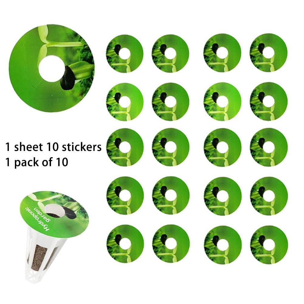 onic Growing Kit Soilless Cultivation System With Transparent Covers ...