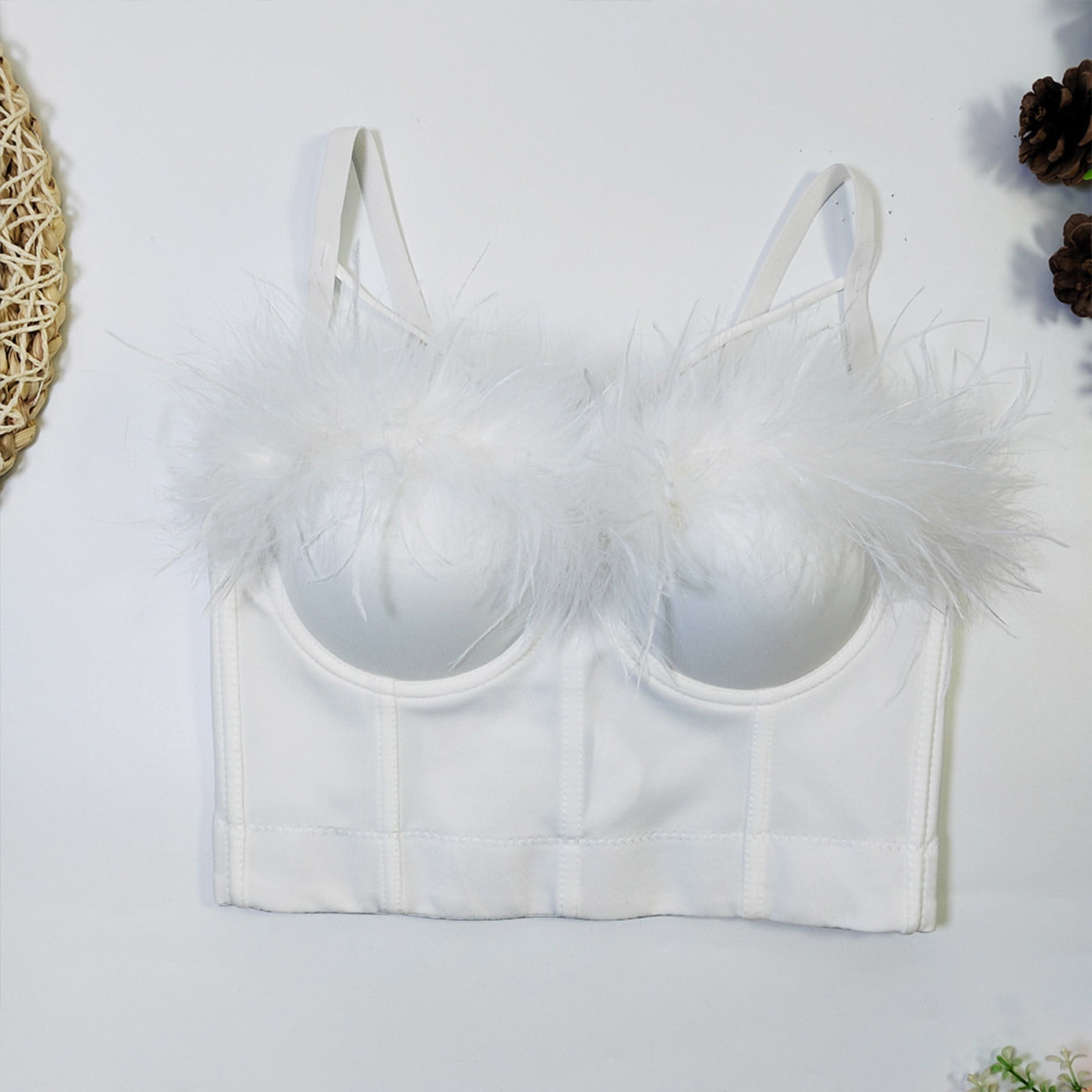 onlyliua Bras for Women Wireless, Women No Underwire Wireless Comfort ...