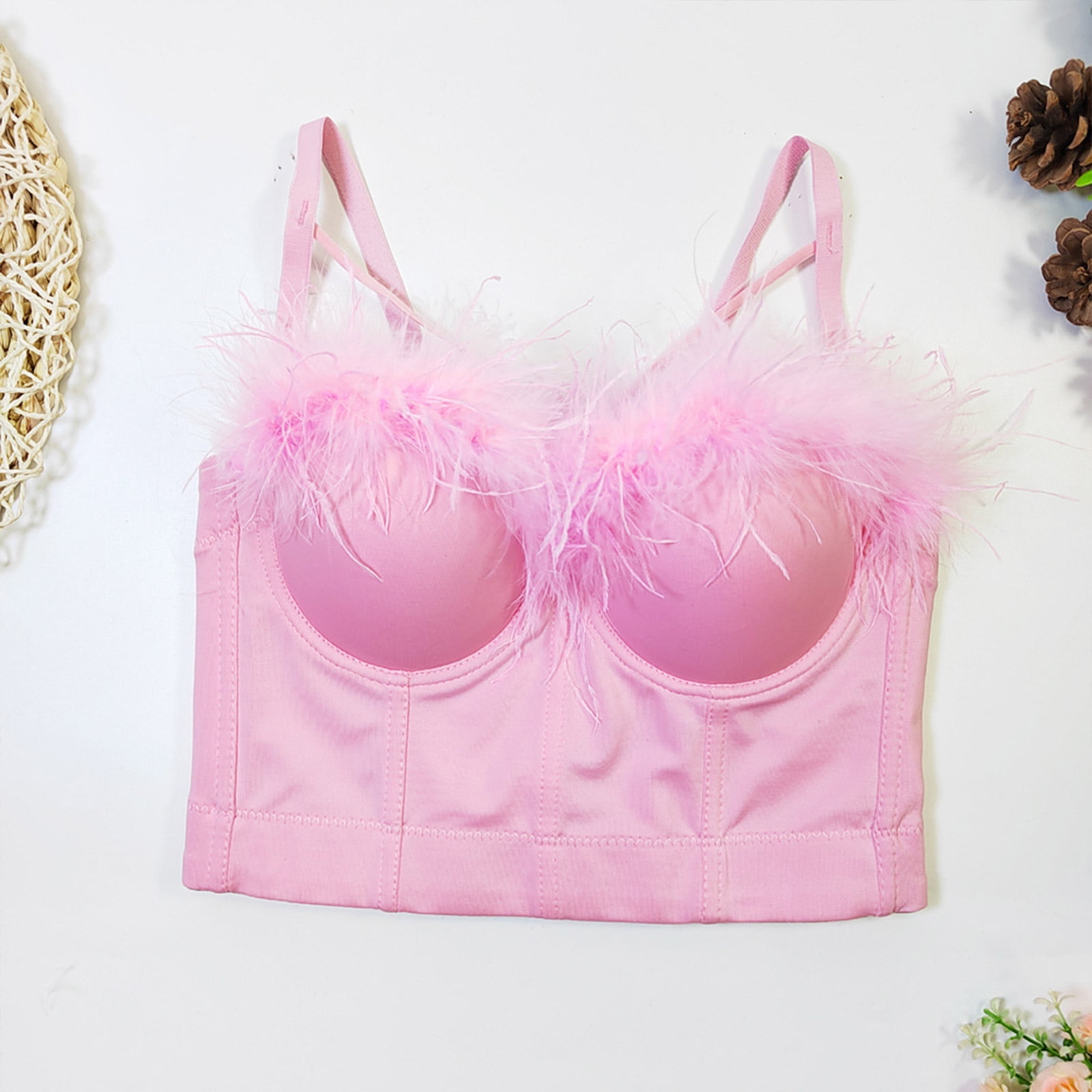 onlyliua Bras for Women Wireless, Women No Underwire Wireless Comfort ...