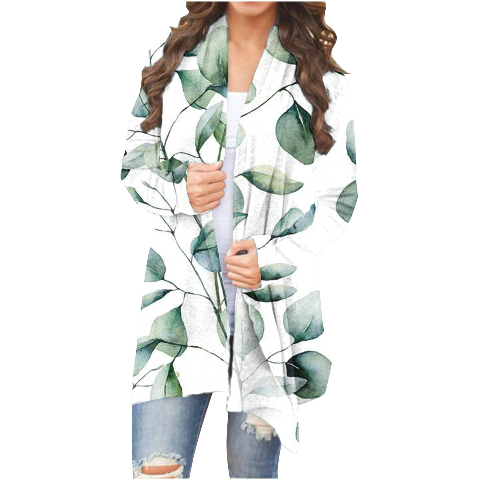 onlyliua Clearance Cardigans Women's Open Front Lightweight Fall ... onlyliua Clearance Cardigans Women's Open Front Lightweight Fall ...