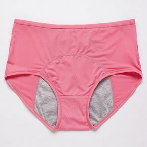 Washable Incontinence Underwear Women