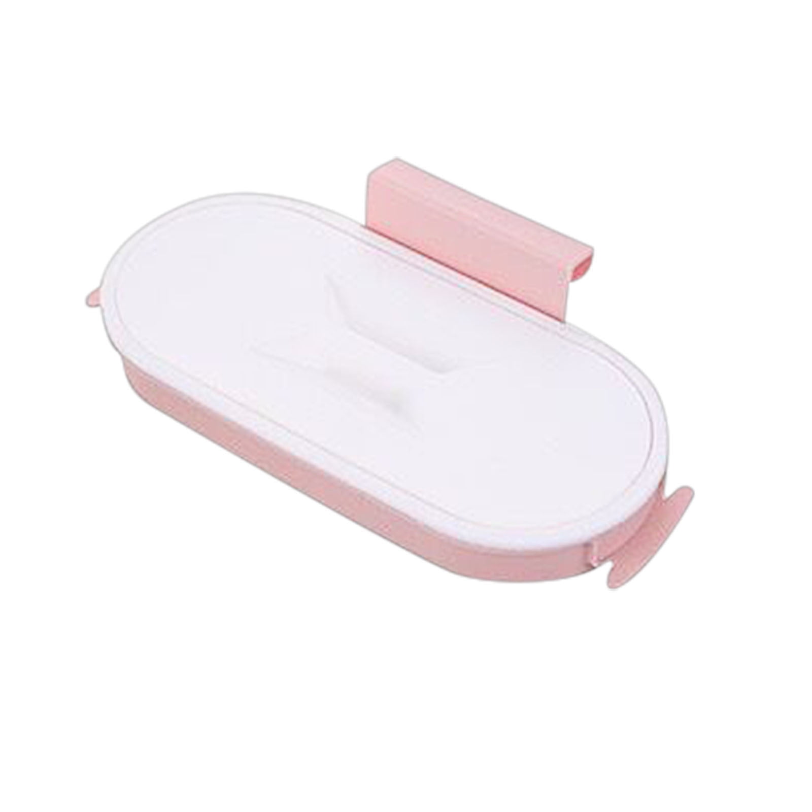 onlyliua Plastic Trash Bag Storage Rack, Hands-Free Installation ...