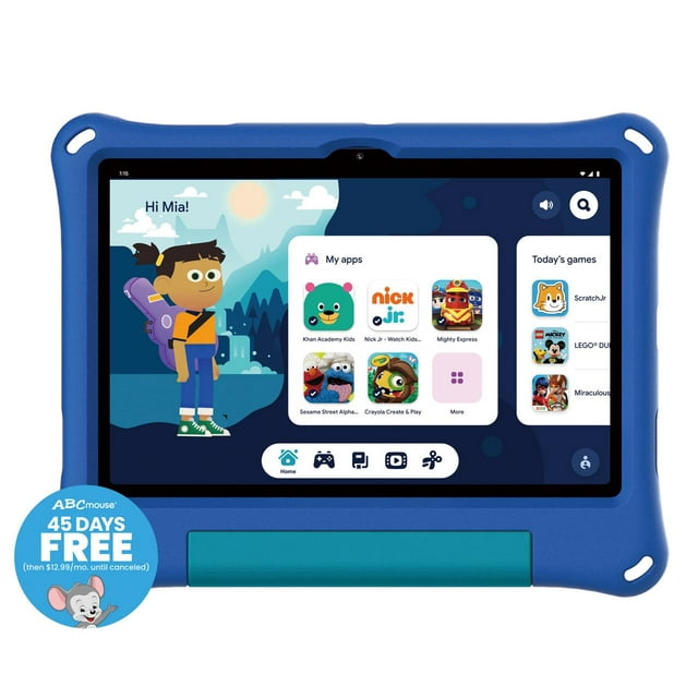 Kids' 10.1" Tablet 32GB | Kids learning devices - Walmart Business Supplies