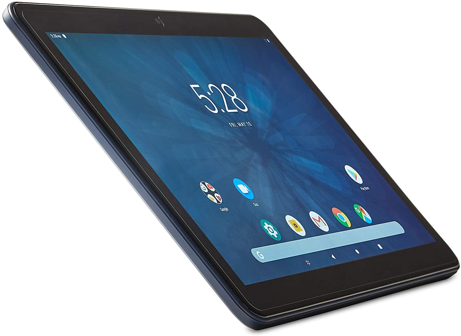 onn. 10.1" Tablet, 16GB, Android 9, Wi-Fi, Navy Blue - Walmart.com