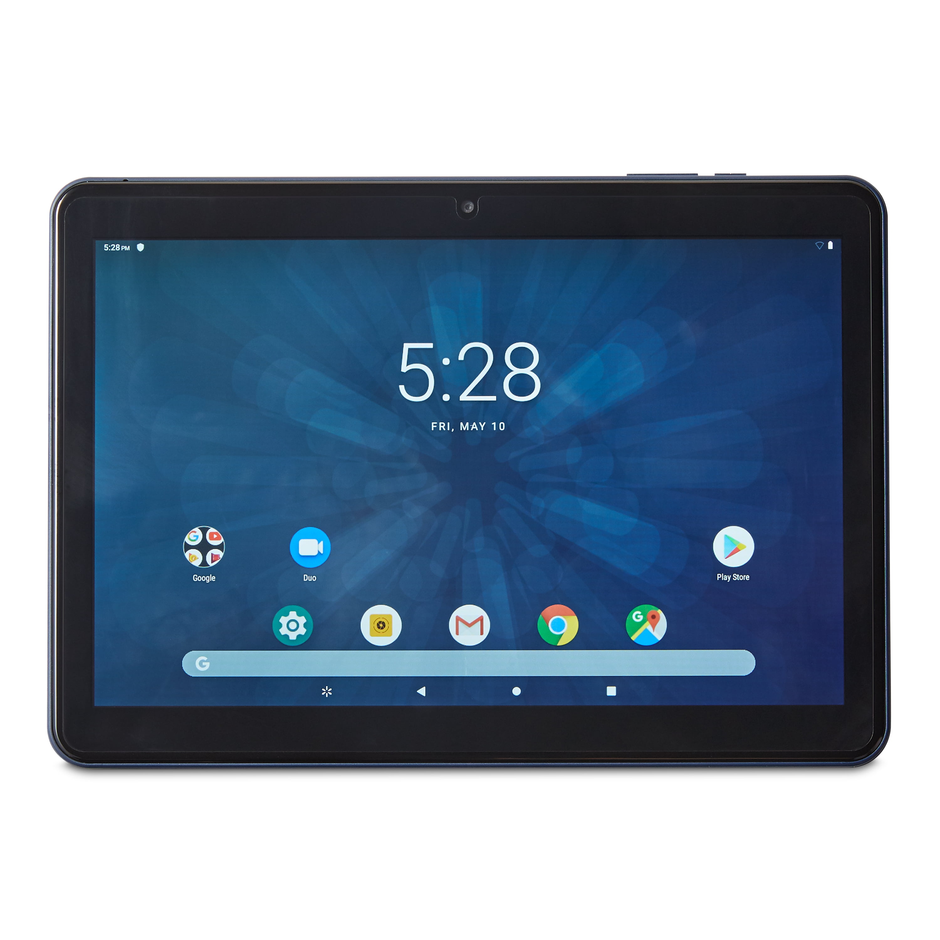 onn. 10.1" Tablet,16GB Storage, 2GB RAM, 1.3 GHz Quad-Core Processor ...