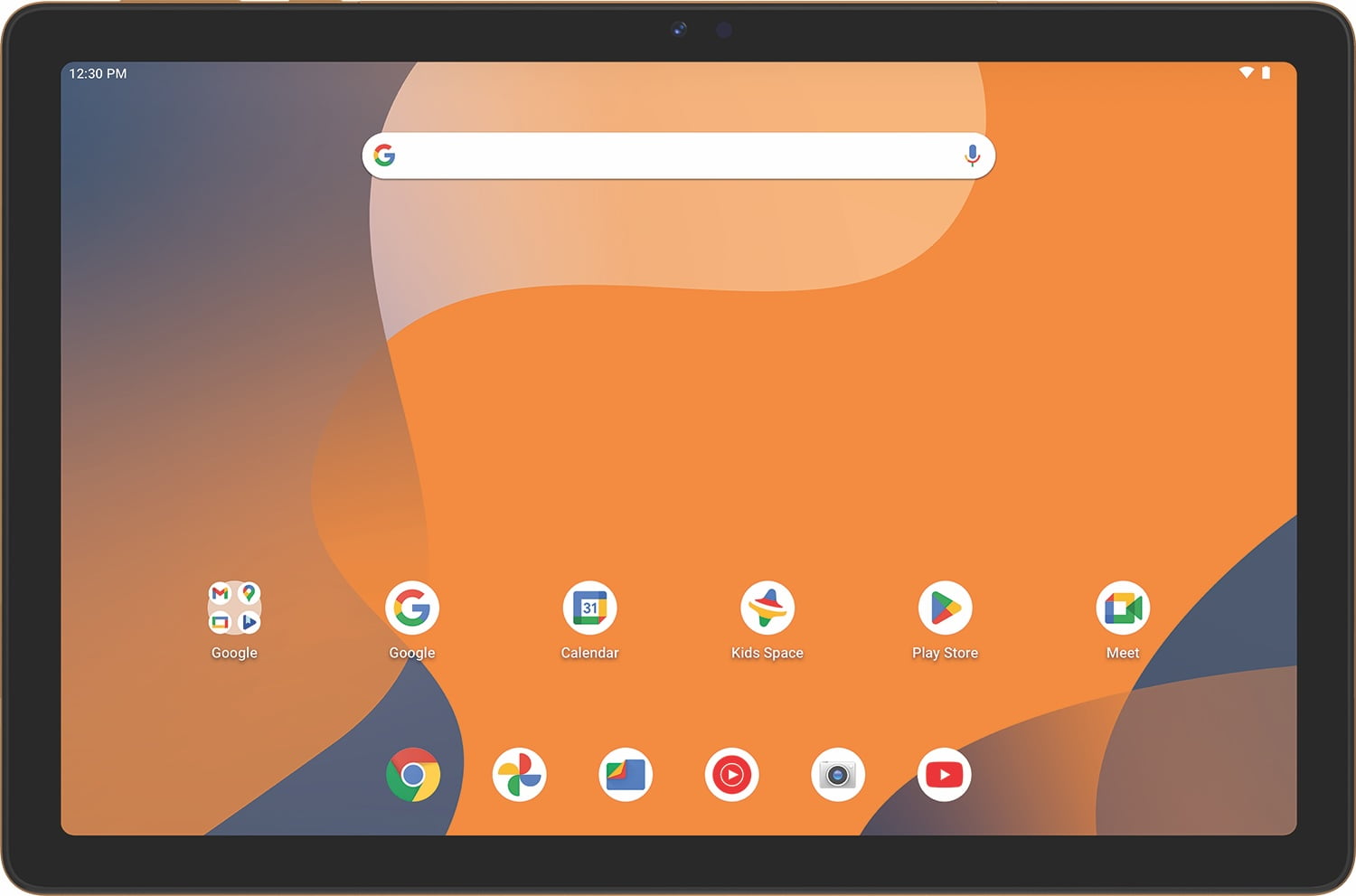 onn 10.1" Tablet, 32GB, (2024 Model) - Papaya - Walmart.com