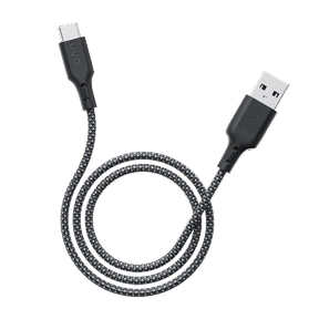 GE USB-C to Dual HDMI Adapter Black 4K at 60Hz, Supports 2 HDMI ...