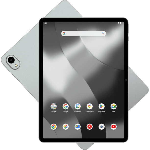 onn 11" Tablet Pro, 64GB, (2024 Model) - Silver - Walmart Business Supplies