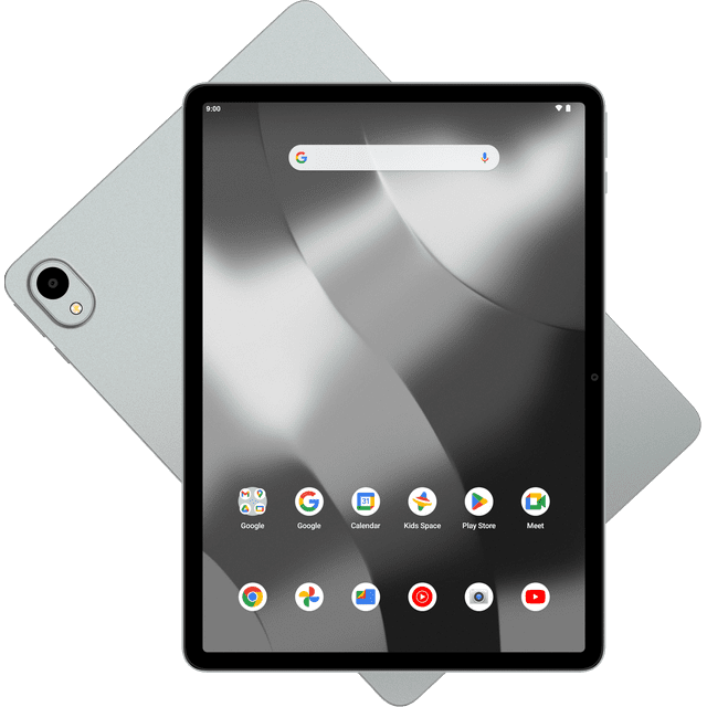 onn 11" Tablet Pro, 64GB, (2024 Model) - Silver - Walmart Business Supplies