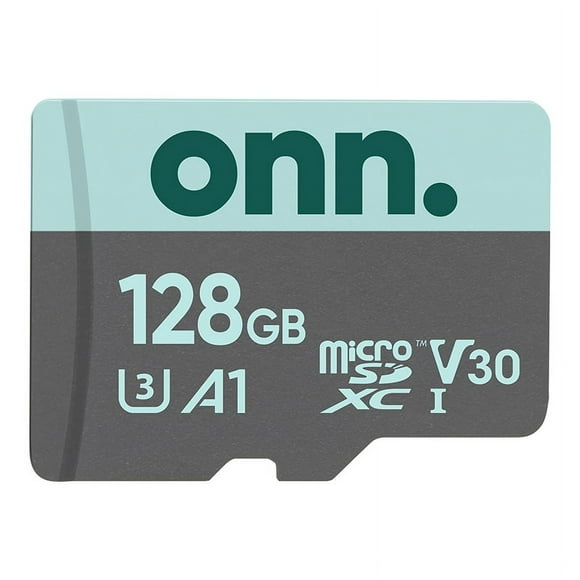 128GB Micro Memory Cards