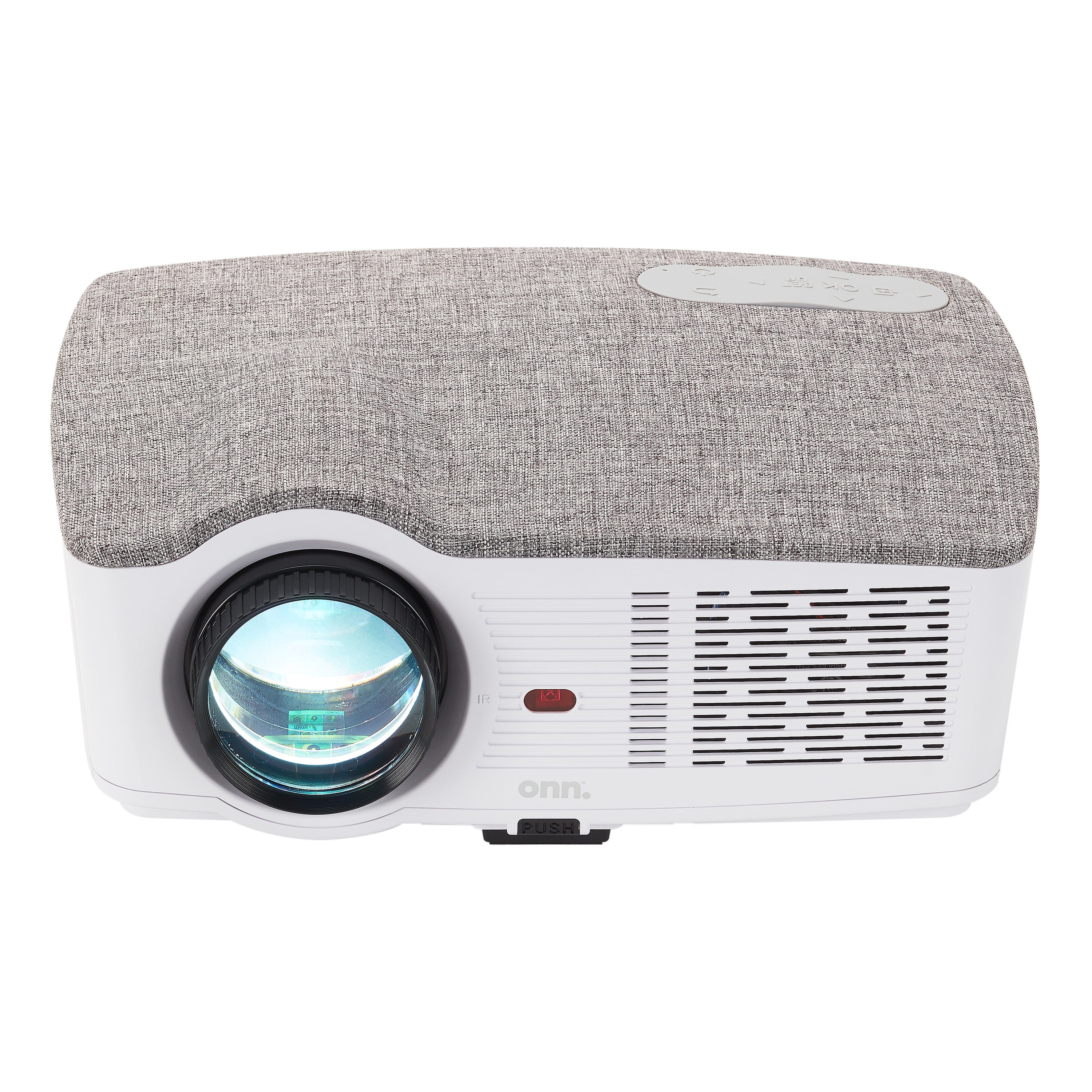 onn. 150" Class HD (720p) LED Projector (100010682) - Walmart.com