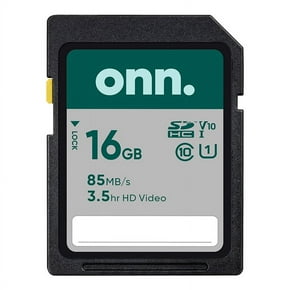 16 GB Memory Cards