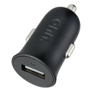 onn. Slim Portable Battery, 1x Charge, 5000 mAh, Black - Walmart.com