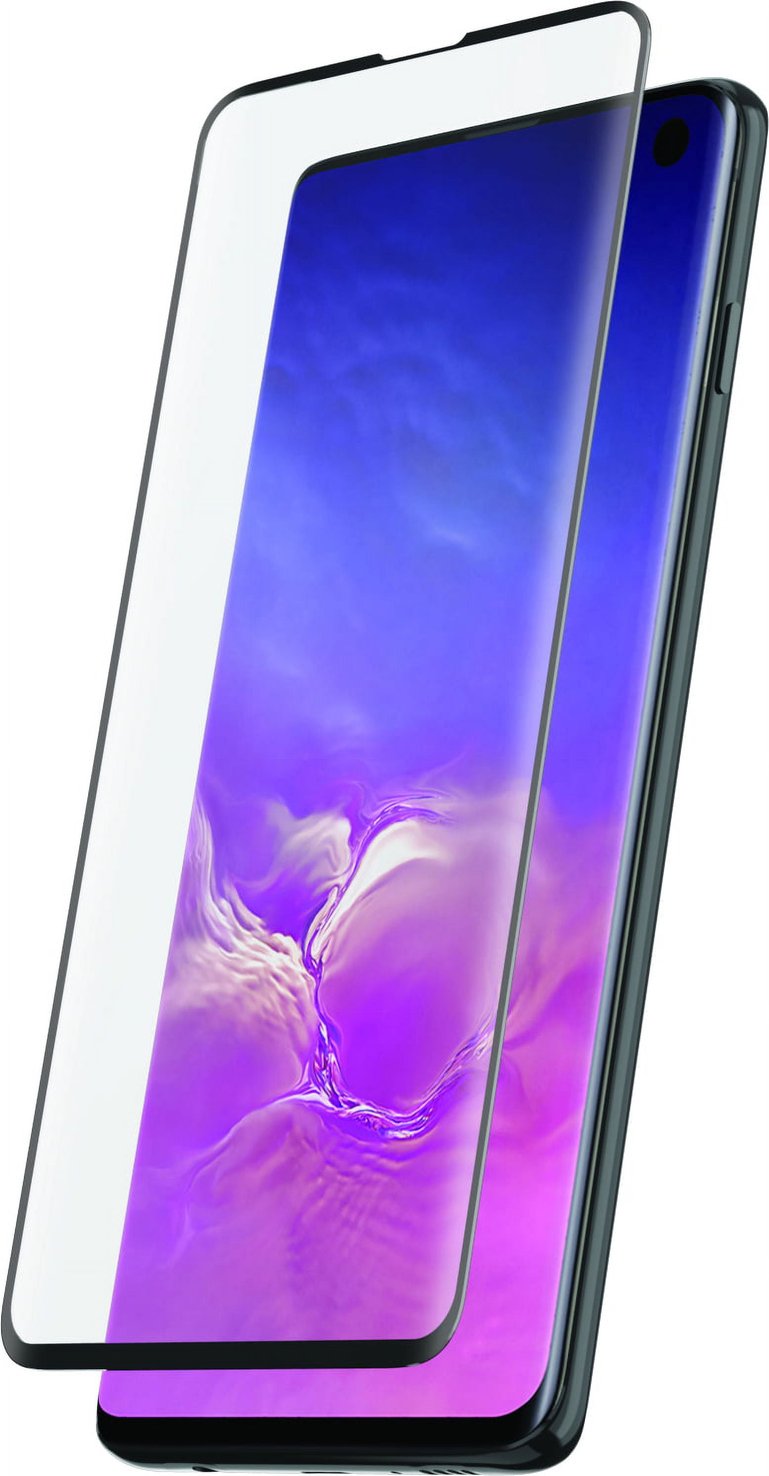 onn. 2 Pack Plastic Screen Protector for Samsung Galaxy S10 - Walmart.com