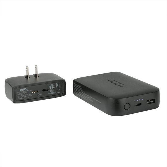 Onn Portable Charger