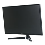 onn. 22" FHD 1080p 60hz Monitor with HDMI Cable, Black, VESA-Compatible ...