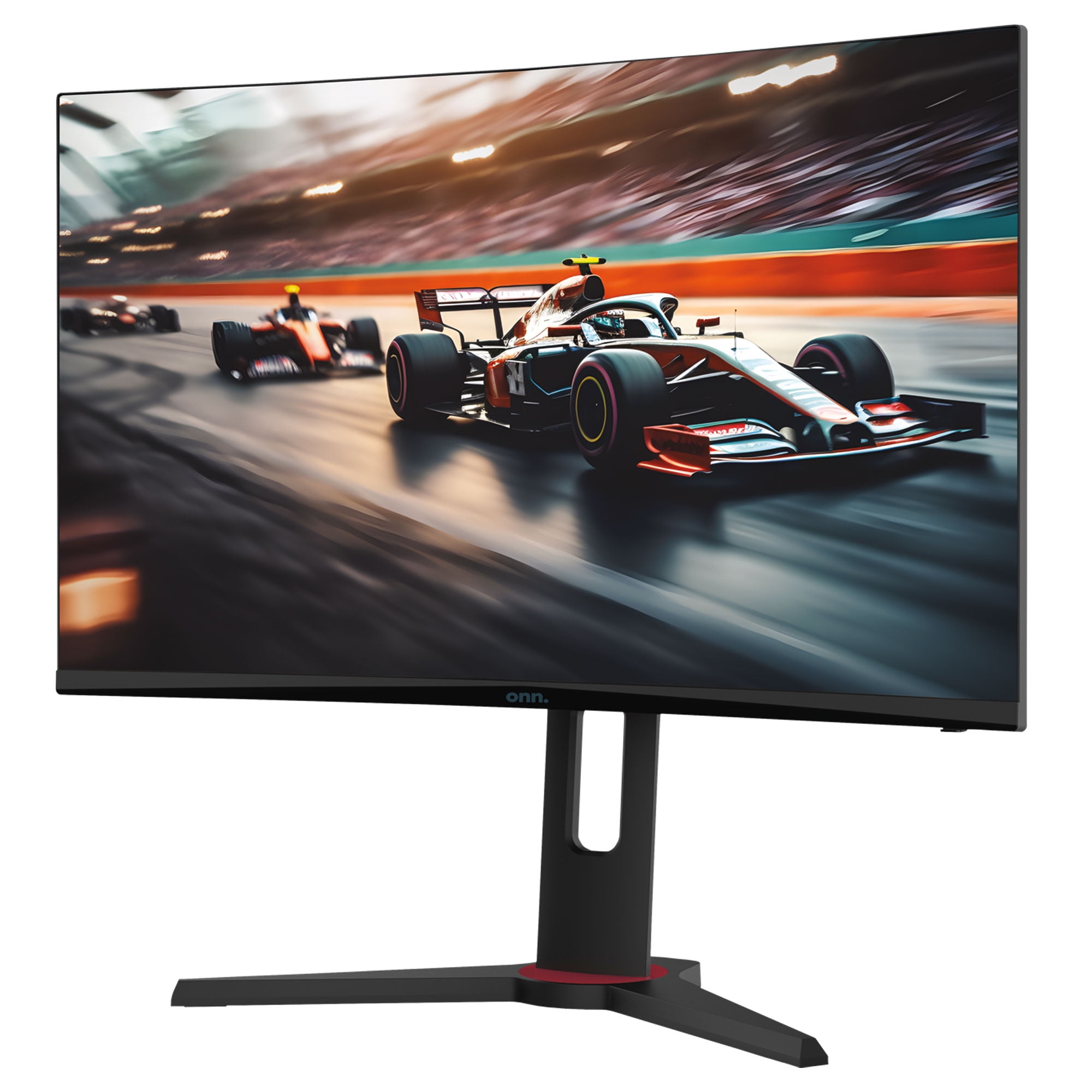 onn. 27" Curved FHD (1920 x 1080p) 165hz 1ms Adaptive Sync Gaming ...