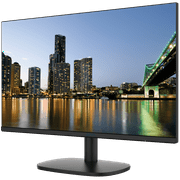 onn. 27" 1080p VGA/HDMI 75hz FHD Monitor, includes 6ft HDMI cable and ...
