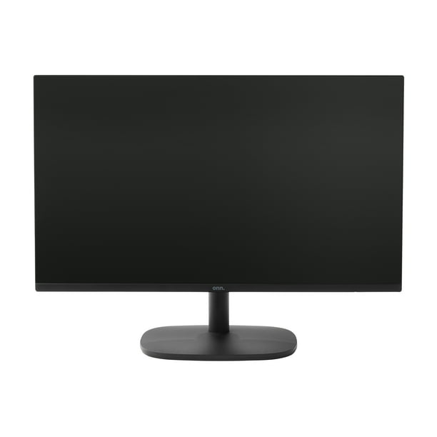 onn. 27" FHD (1920 x 1080p) 75hz Bezel-Less Office Monitor, Includes ...