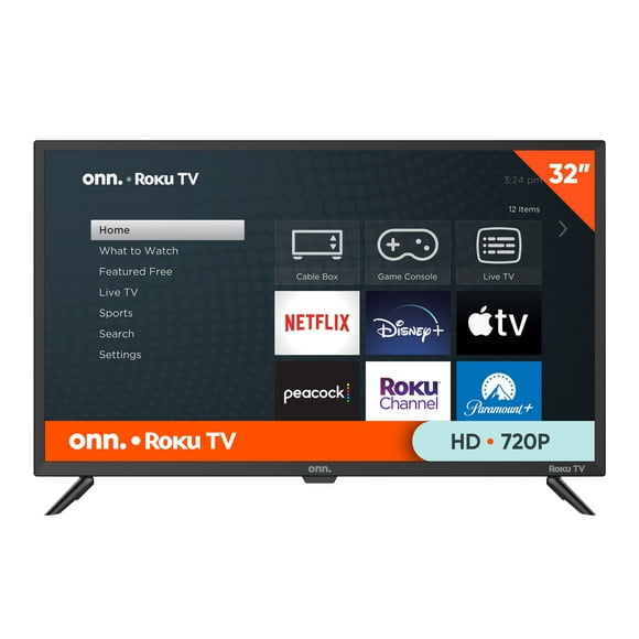 24 Inch Smart Tv