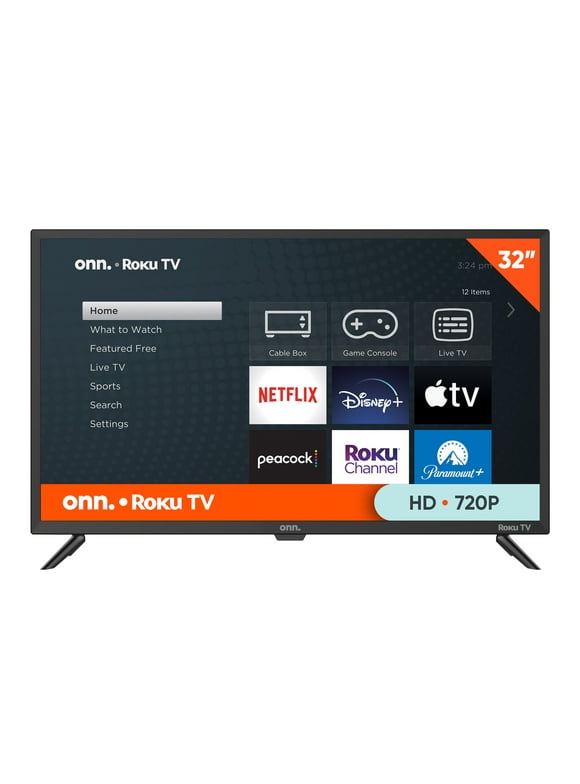 32" & Smaller All Smart TVs - Walmart.com