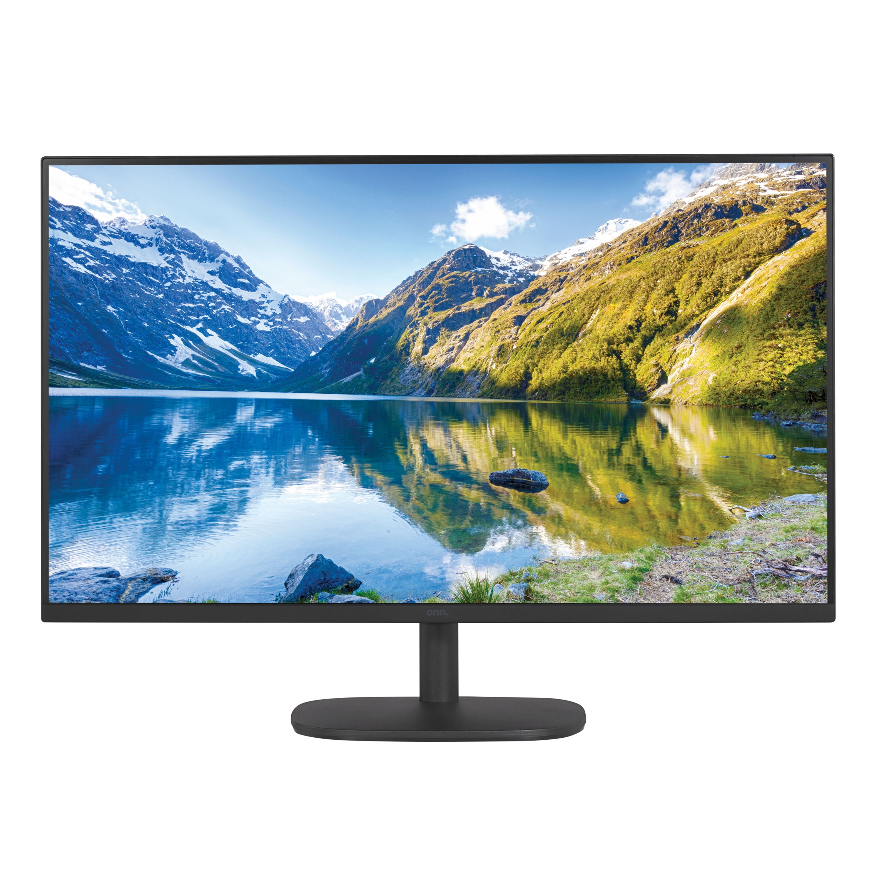 Onn 32 FHD 1080p 75hz Office Monitor With Bezel less Display