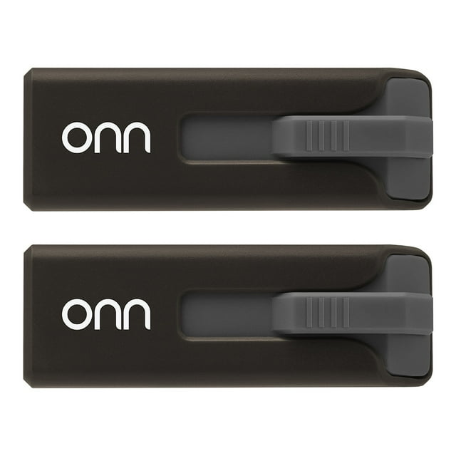 onn. 32 GB USB 2.0 Flash Drive, 2 Pack - Walmart.com