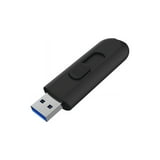 Onn+ 32GB USB 2.0 Flash Drive for PC and Mac, Portable Storage, Plug ...