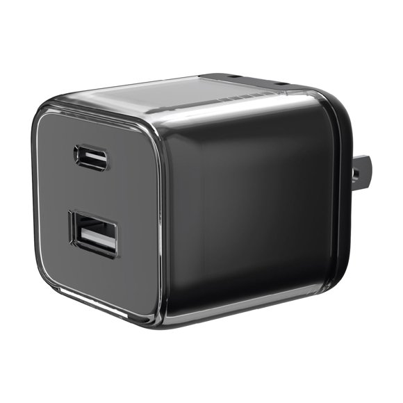 Usb Round Power Plug